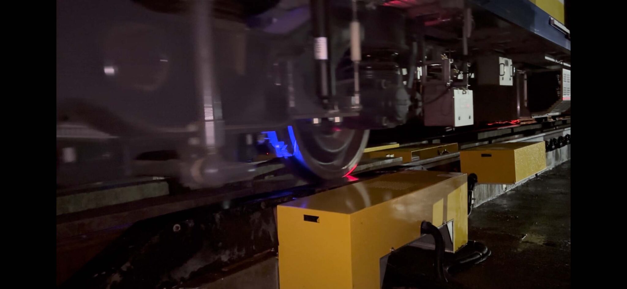 How to Choose a Wayside Wheel Profile Measurement System