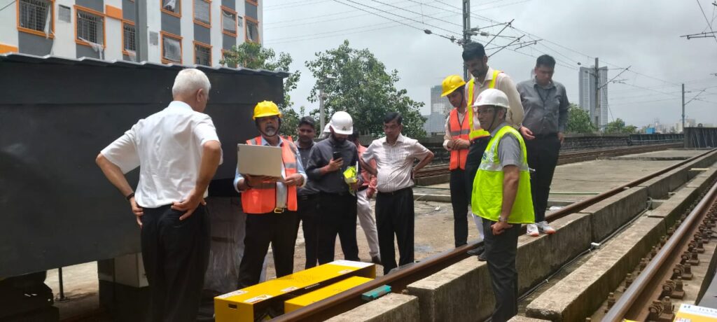 Mumbai Metro Implements the First ‘Make in India’ Wheel Profile ...